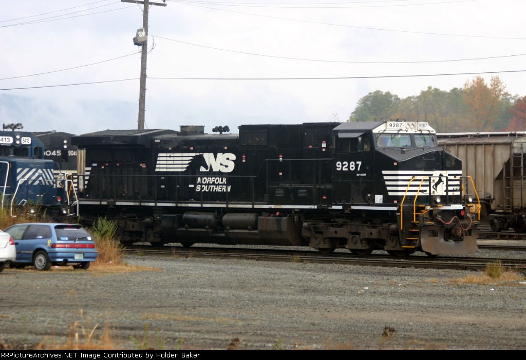 NS 9287